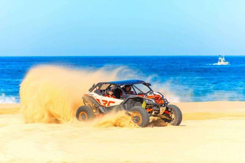 Cabo San Lucas: Side By Side  Maverick Turbo Adventure - FAQs