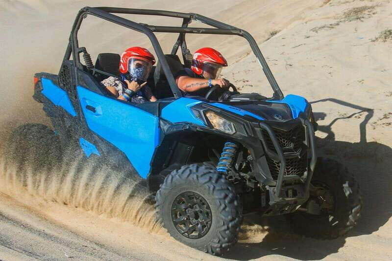 Cabo San Lucas: Side By Side Sports Adventure - Key Points