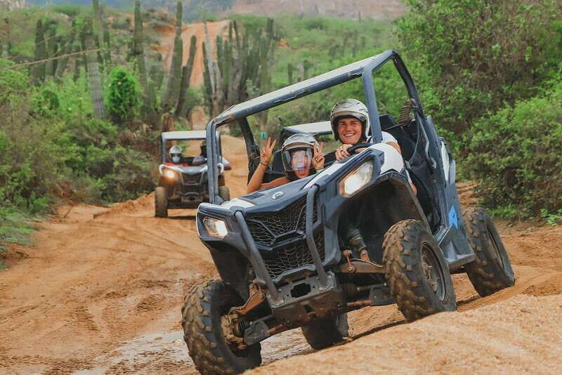 Cabo San Lucas: Side By Side Sports Adventure - An Adventurous Day in Cabo: What to Expect on the Tour