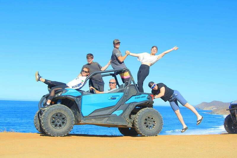 Cabo San Lucas: Side By Side Sports Adventure - Ideal for Who?