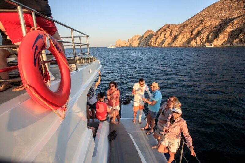 Cabo San Lucas: Snorkel, Lunch and Sail Experience - Authentic Experiences and Reviewer Insights