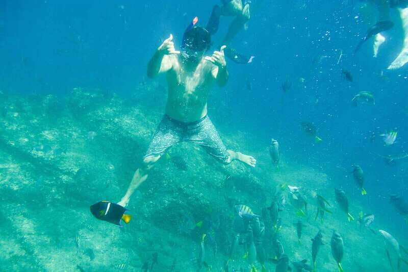 Cabo San Lucas: Snorkeling at Lovers Beach - Key Points