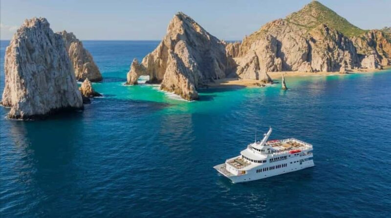 Cabo San Lucas: Snorkeling Cruise with Lunch and Open Bar - Key Points