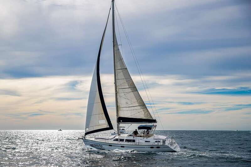 Cabo San Lucas: Snorkeling & Sailing Half-Day Trip - Key Points
