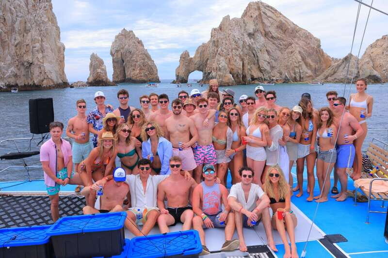 Cabo San Lucas: Snorkeling, Tacos and Chileno Bay Boat Tour - FAQ