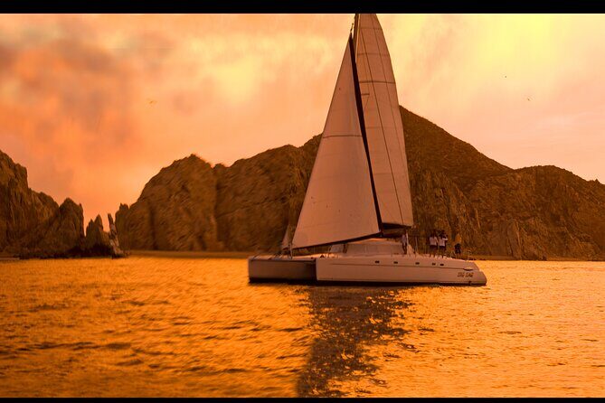 Cabo San Lucas Sunset Catamaran Cruise with Open Bar - What Makes This Cruise Special?