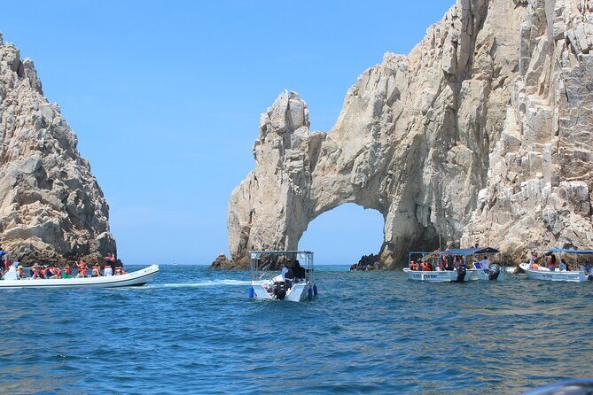 Cabo San Lucas Sunset Cruise Full dinner, open bar and transfer - Final Thoughts
