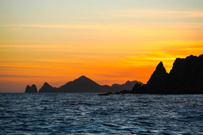 Cabo San Lucas: Sunset Cruise - What’s Included and What’s Not