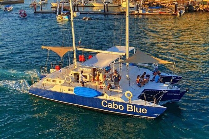 Cabo San Lucas Sunset Cruise with Open Bar and Snacks - The Itinerary: A Closer Look