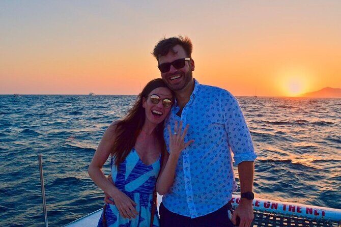 Cabo San Lucas Sunset Cruise with Unlimitted Drinks - The Itinerary, Step-by-Step