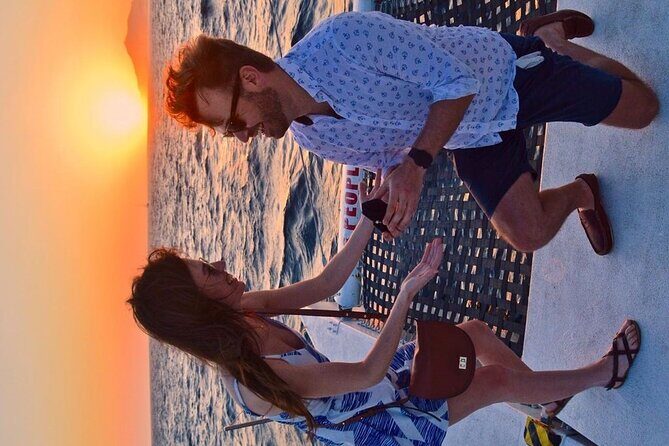 Cabo San Lucas Sunset Cruise with Unlimitted Drinks - Food and Drinks: A Key Part of the Experience