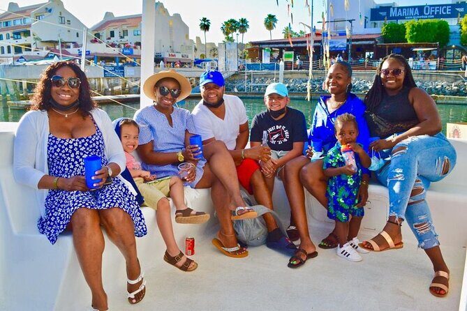 Cabo San Lucas Sunset Cruise with Unlimitted Drinks - What to Expect on the Cabo San Lucas Sunset Cruise