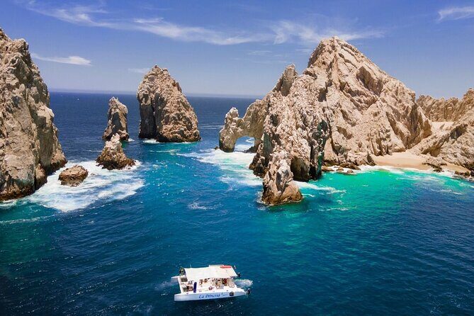Cabo San Lucas Sunset Cruise with Unlimitted Drinks - FAQ: Your Questions Answered