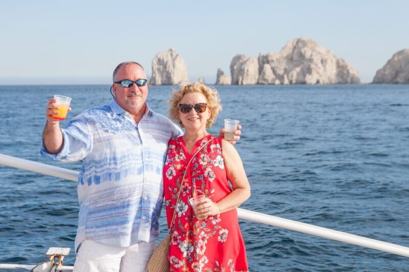 Cabo San Lucas: Sunset Cruise with Wine and Jazz - Who Will Love This Tour?