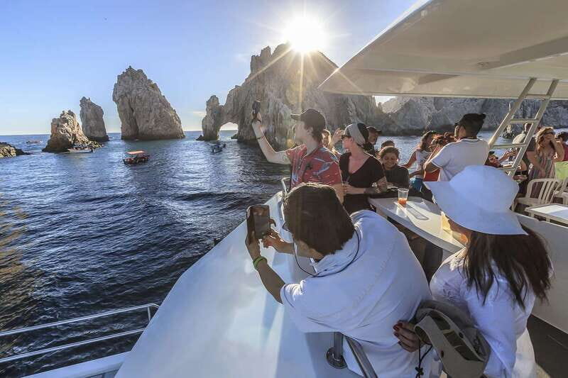 Cabo San Lucas: Sunset Dinner Cruise - An In-Depth Look at the Experience