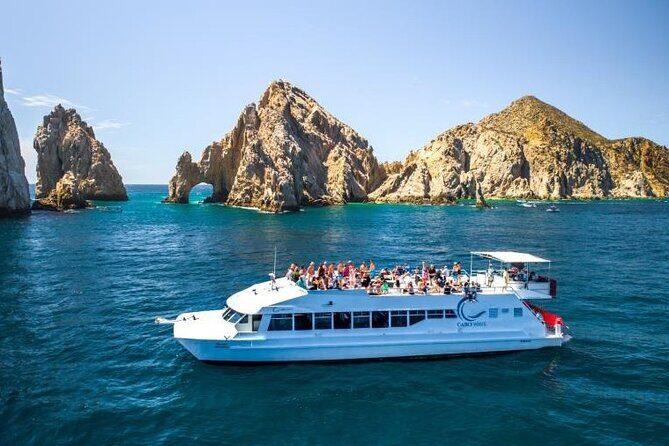 Cabo San Lucas Sunset Dinner Cruise with Open Bar - An Honest, In-Depth Look at the Cabo San Lucas Sunset Dinner Cruise