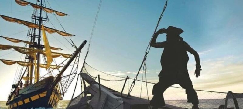 Cabo San Lucas: Sunset Dinner on a Pirate Boat - What to Expect on the Sunset Dinner Pirate Boat Tour