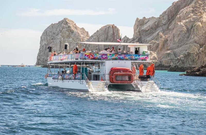 Cabo San Lucas: Sunset Dinner - Key Points