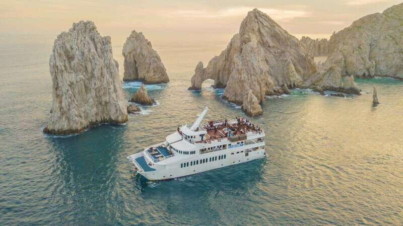 Cabo San Lucas: Sunset Mexican Dinner Cruise with Live Music - A Practical Look at the Sunset Mexican Dinner Cruise in Cabo San Lucas