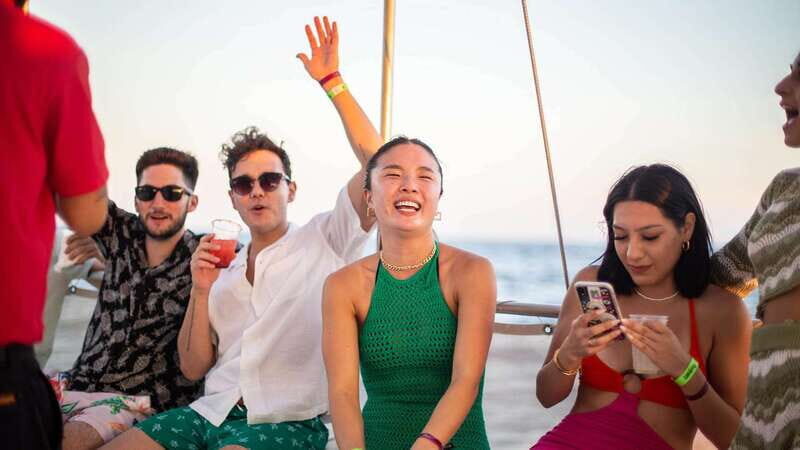 Cabo San Lucas: Sunset Party Cruise with Open Bar - How Does the Experience Feel?