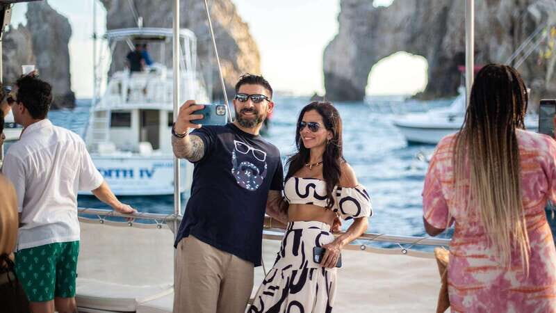 Cabo San Lucas: Sunset Party Cruise with Open Bar - The Practicalities