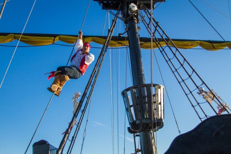 Cabo San Lucas: Sunset Pirate Ship Cruise with Dinner Show - The Value and Overall Experience