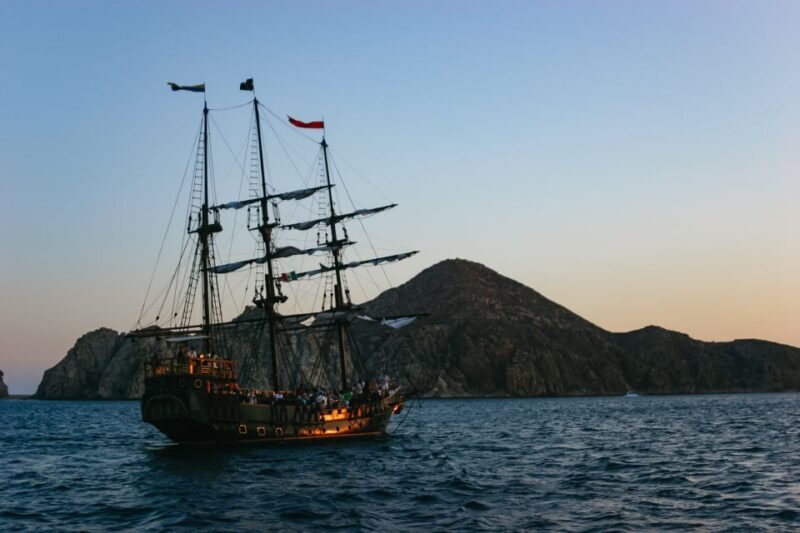 Cabo San Lucas: Sunset Pirate Ship Cruise with Dinner Show - Who Should Consider This Tour?
