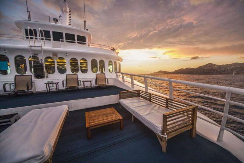 Cabo San Lucas: Sunset Premier Dinner & Show Cruise - Pricing and Value