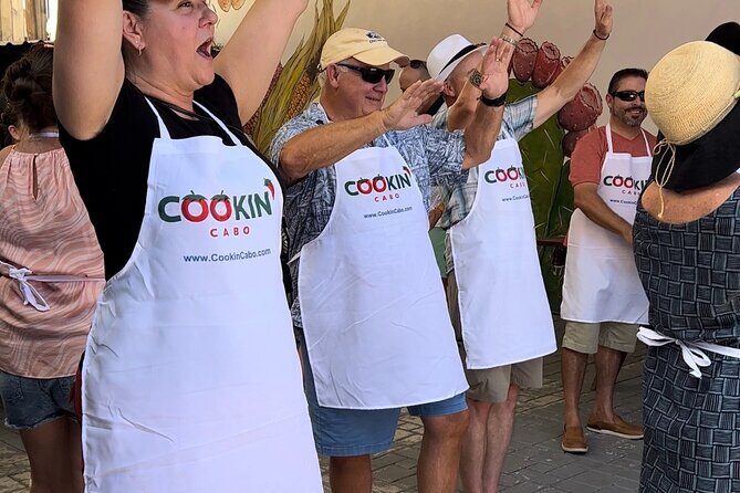 Cabo San Lucas Tacos Cooking Class, Mixology and Dancing Lessons - Introduction