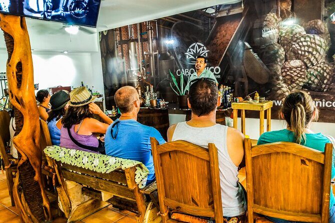 Cabo San Lucas Tequila Tasting Experience - What to Expect on Your Cabo Tequila and Mezcal Journey
