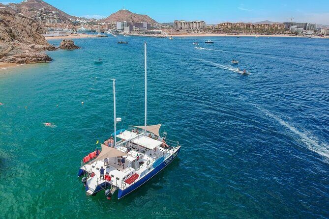 Cabo San Lucas Three Hour Private Boat Snorkeling Tour - Key Points