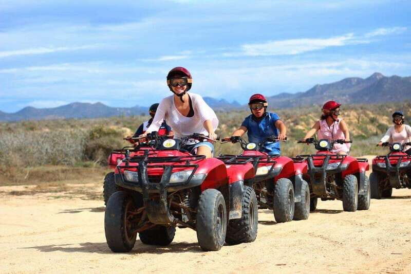 Cabo San Lucas: Thrilling ATV and Horseback Riding Combo - An In-Depth Look at the Cabo San Lucas ATV and Horseback Riding Experience