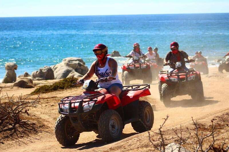 Cabo San Lucas: Thrilling ATV and Horseback Riding Combo - FAQs