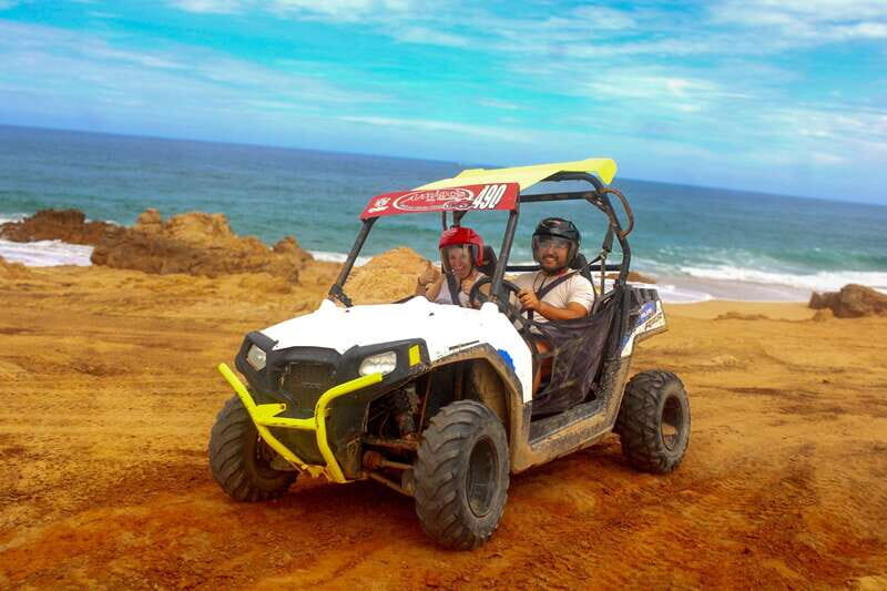 Cabo San Lucas: Tour en UTV playa desierto y tequila tasting - An Adventure in the Heart of Baja