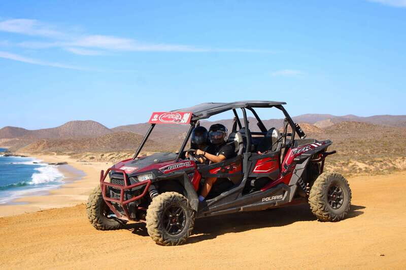 Cabo San Lucas: Tour en UTV playa desierto y tequila tasting - Tequila Tasting and Local Flavors