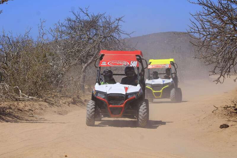 Cabo San Lucas: Tour en UTV playa desierto y tequila tasting - Breakdown of the Experience
