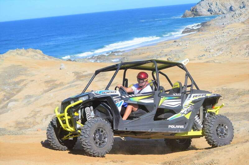 Cabo San Lucas: Tour en UTV playa desierto y tequila tasting - Who Will Enjoy This Tour?