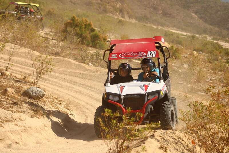 Cabo San Lucas: Tour en UTV playa desierto y tequila tasting - Final Thoughts: A Fun and Authentic Baja Experience
