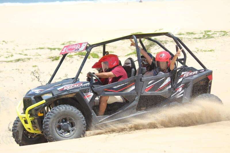 Cabo San Lucas: Tour en UTV playa desierto y tequila tasting - FAQ