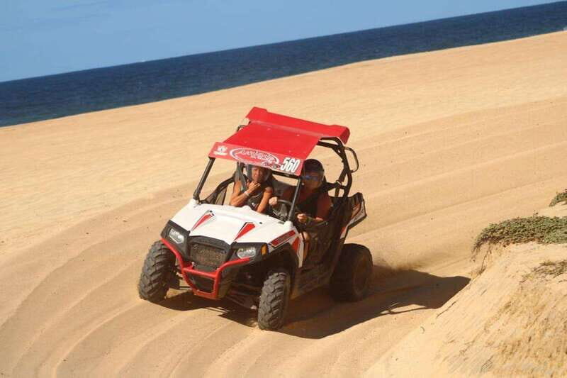 Cabo San Lucas: UTV Razor Fun with Desert, Beach, & Tequila - An In-Depth Look at the UTV Razor Experience