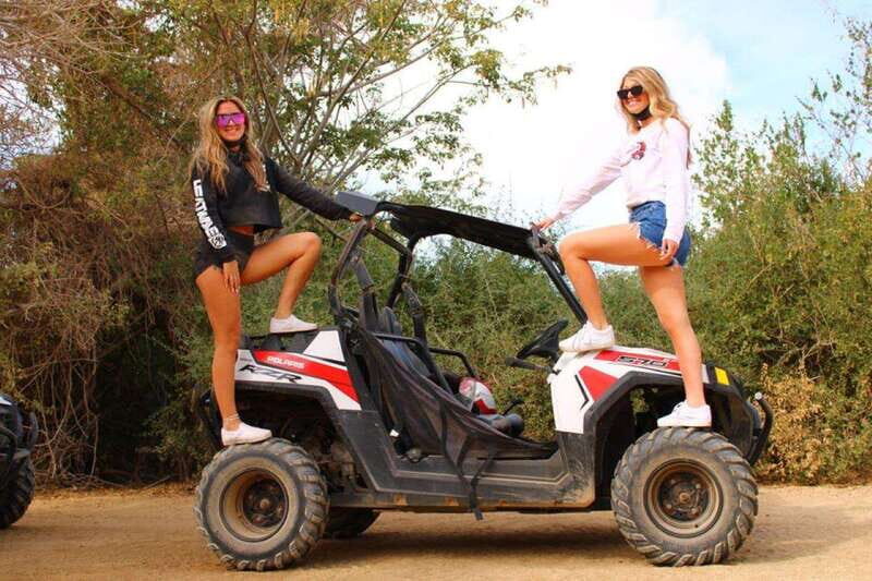 Cabo San Lucas: UTV Razor Tour of Migriño Desert and Beach - Key Points