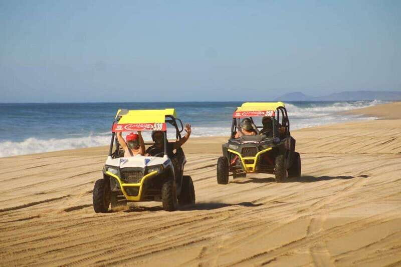 Cabo San Lucas: UTV Razor Tour of Migriño Desert and Beach - An Overview of the UTV Razor Adventure
