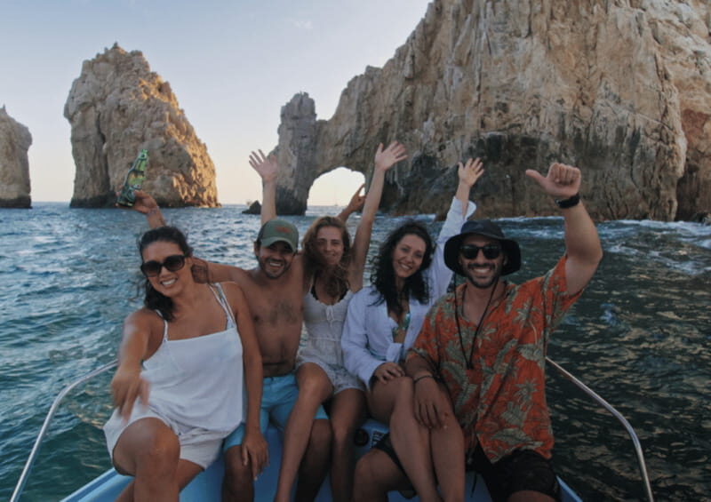 Cabo San Lucas: Water Taxi Tour - Key Points