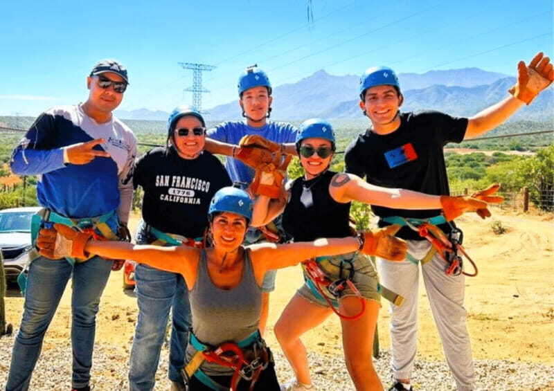 Cabo San Lucas: Zipline Adventure - A Closer Look at the Cabo San Lucas Zipline Adventure