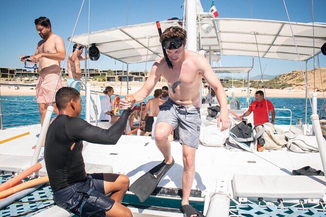 Cabo Snorkel and Cruise Adventure - FAQ