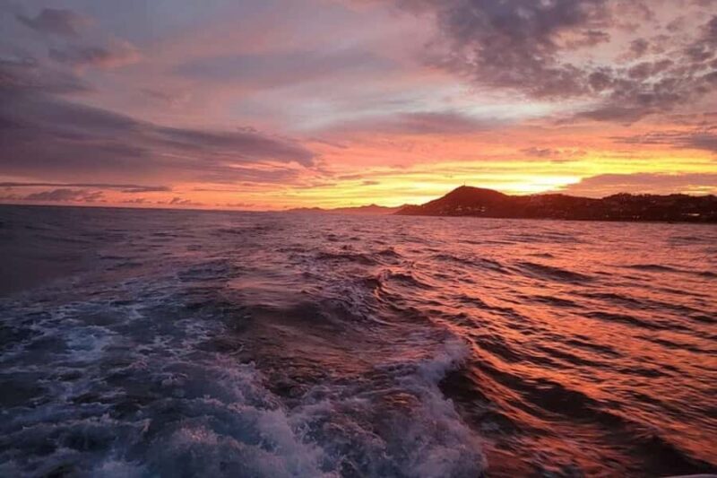 Cabo: Sunset Arch Yacht Tour - Dinner & Drinks up to 20 ppl - The Scenic Highlights