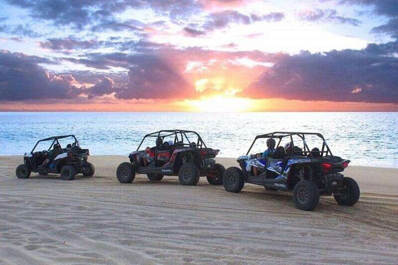 Cabo: Sunset Camel Ride and ATV Combo Adventure - An Introduction to the Adventure