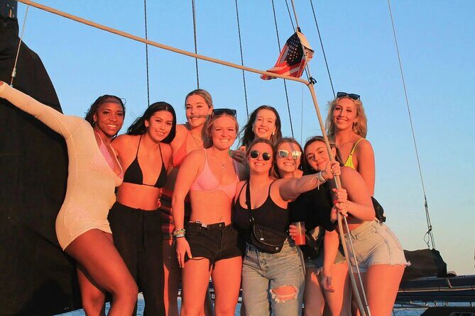 Cabo Sunset Catamaran Cruise: El Arco & Open Bar Experience - FAQ