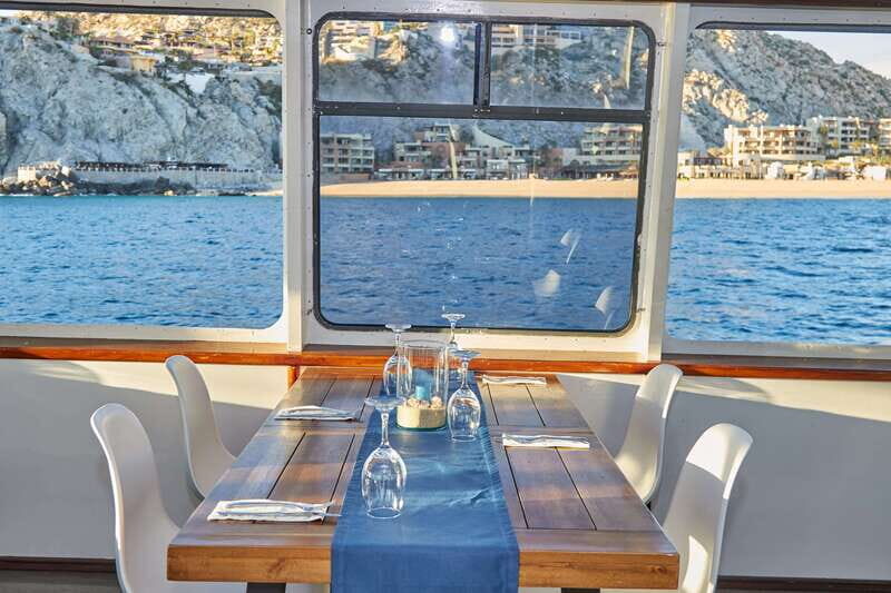 Cabo: Sunset Cruise with Dinner, Music & Open Bar - Value for Money