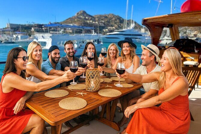 Cabo Sunset Dinner Cruise Gourmet Dining and Premium Drinks - An Overview of the Experience